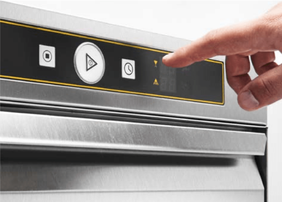 Hobart Ecomax Plus G415S-10D Compact Glasswasher