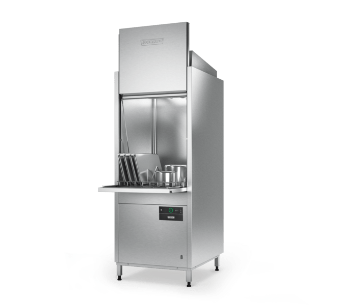 Hobart Profi UXS-10B Utensil Washer inc Water Softener