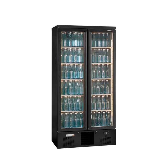 Gamko Maxiglass Noverta MG3/500G Upright Bottle Cooler