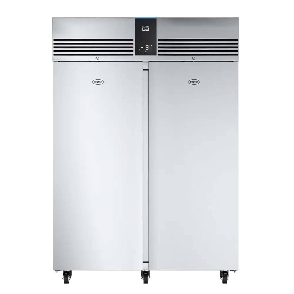 Foster EcoPro G3 EP1440L Double GN2/1 Upright Freezer