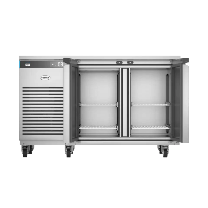 Foster EcoPro G3 EP1/2H 2 Door GN1/1 Refrigerated Counter