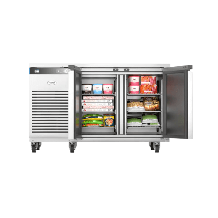 Foster EcoPro G3 EP1/2L 2 Door GN1/1 Freezer Counter