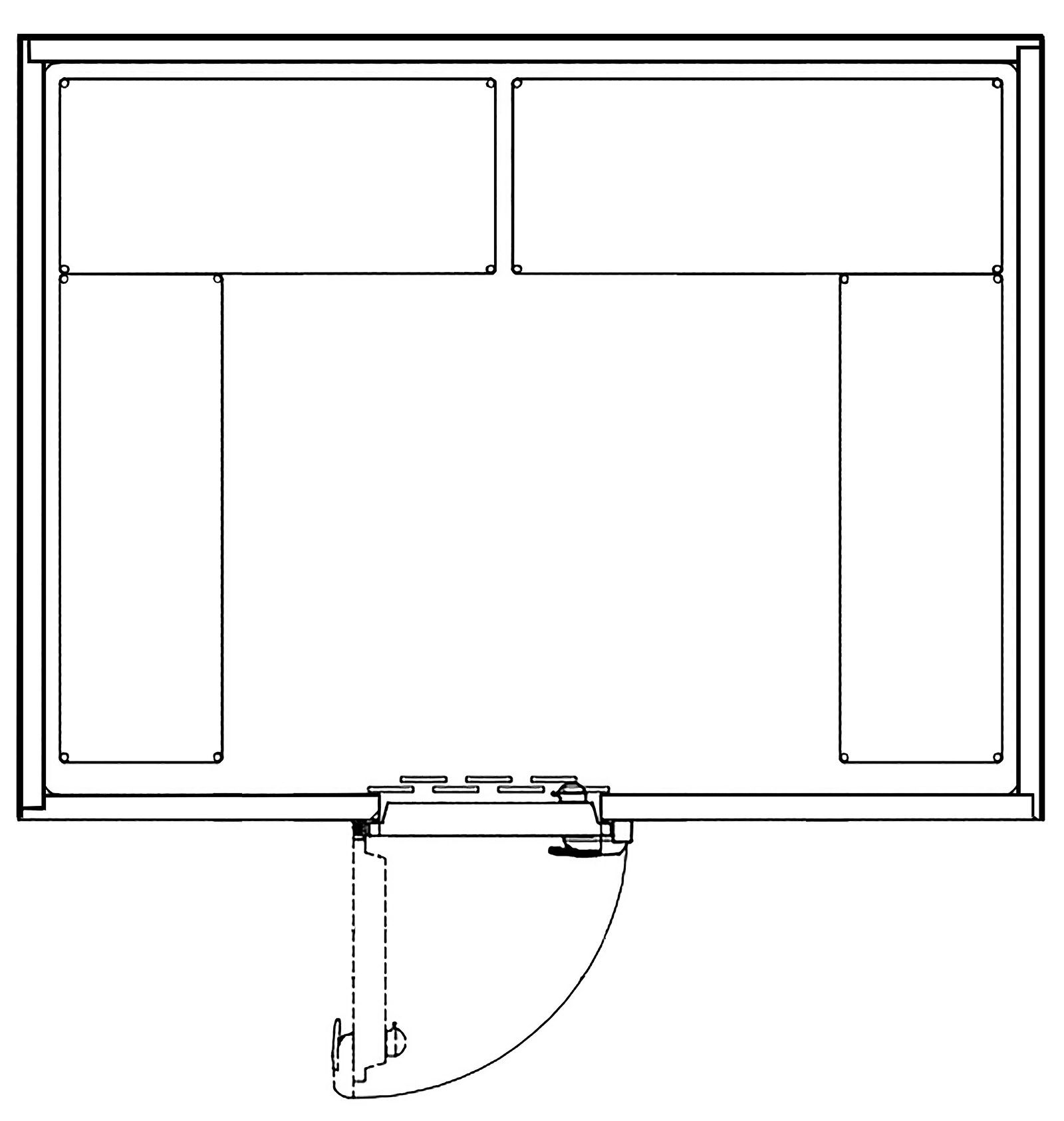 Foster Advantage + Standard Coldrooms